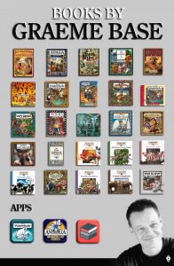Author Review Graeme Base - TaleBlade