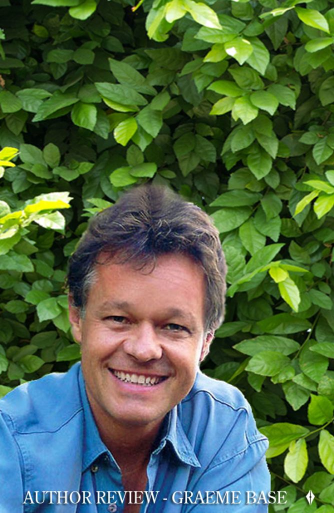Author Review Graeme Base - TaleBlade