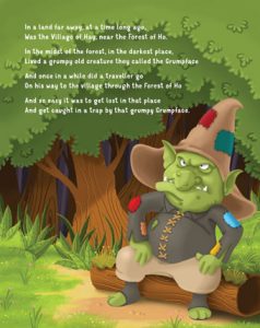 The Grumpface - TaleBlade