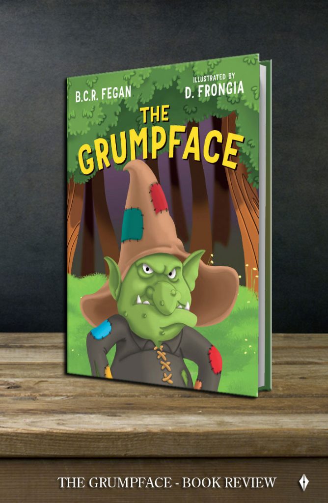 The Grumpface - TaleBlade