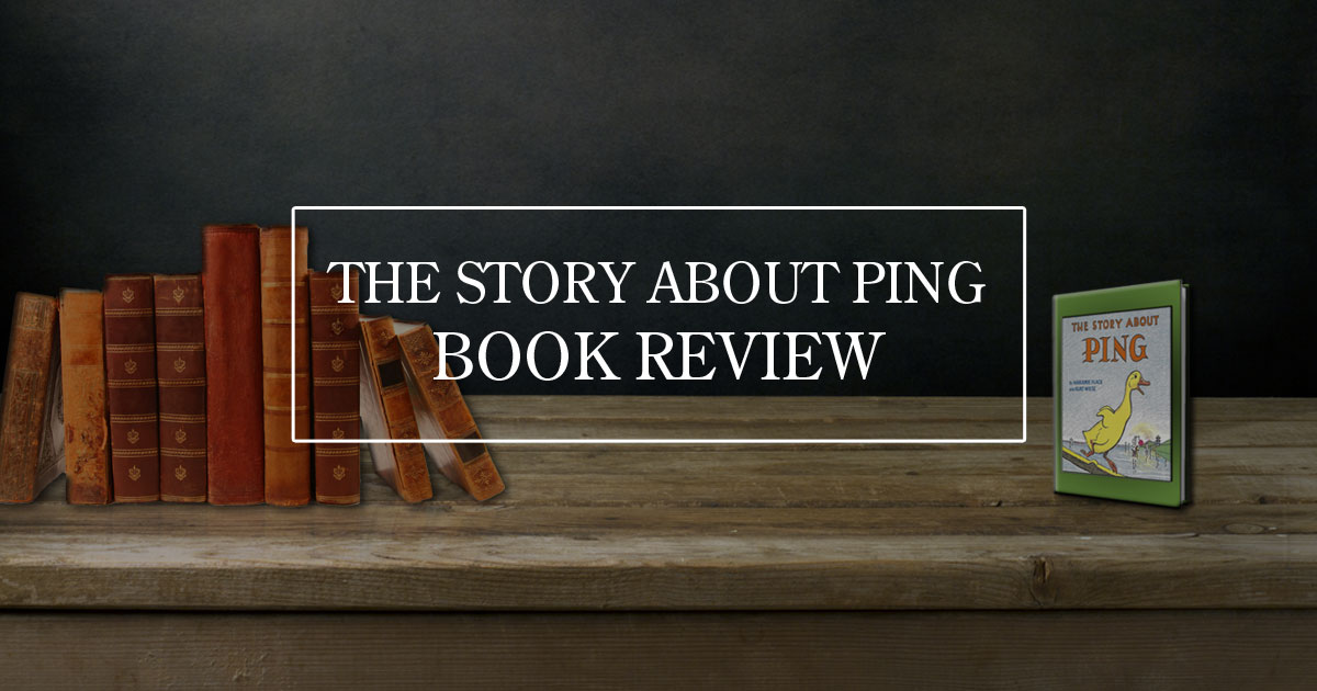 The Story About Ping - TaleBlade