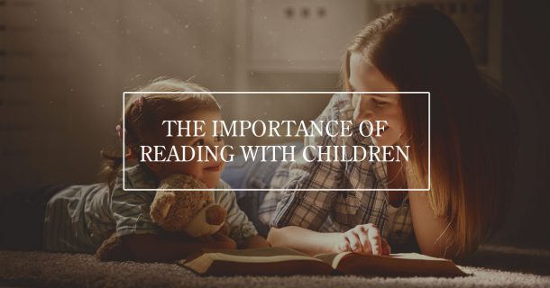 The Importance of Reading with Children - TaleBlade